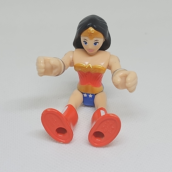 DC Comics | Toys | Wonder Woman Dc Super Friends Heroes And Villains Dc ...
